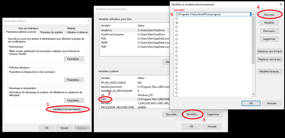 Automatically generate PDF documents from ODT file - Dolibarr ERP CRM Wiki