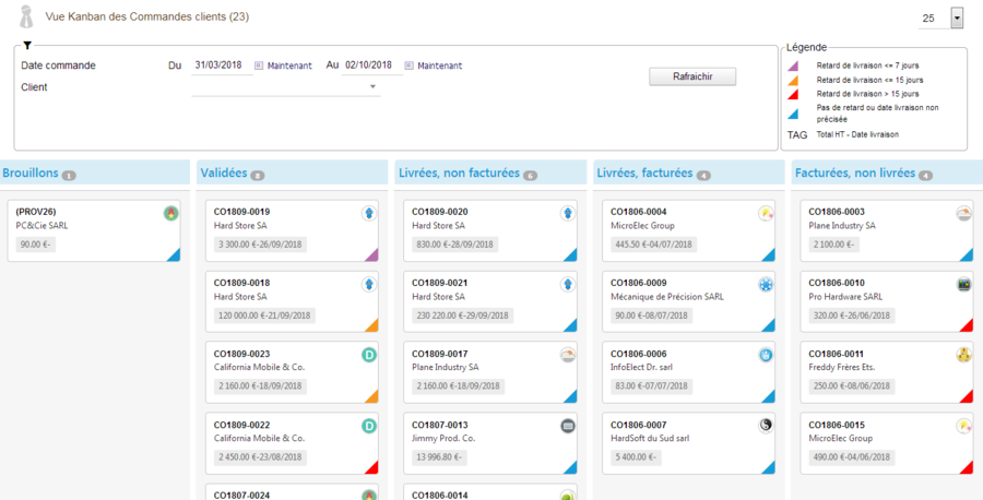 Module KanView (Vues Kanban pour Dolibarr) - Dolibarr ERP CRM Wiki
